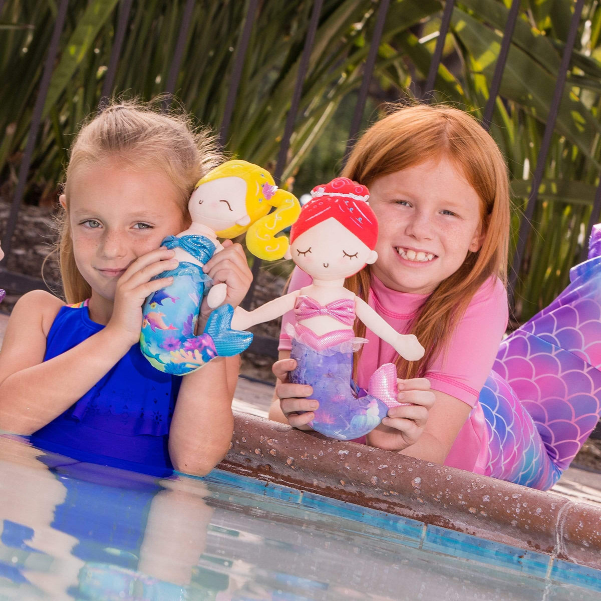 Adora Mermaid Magic Dolls - 20% OFF on Orders $75+
