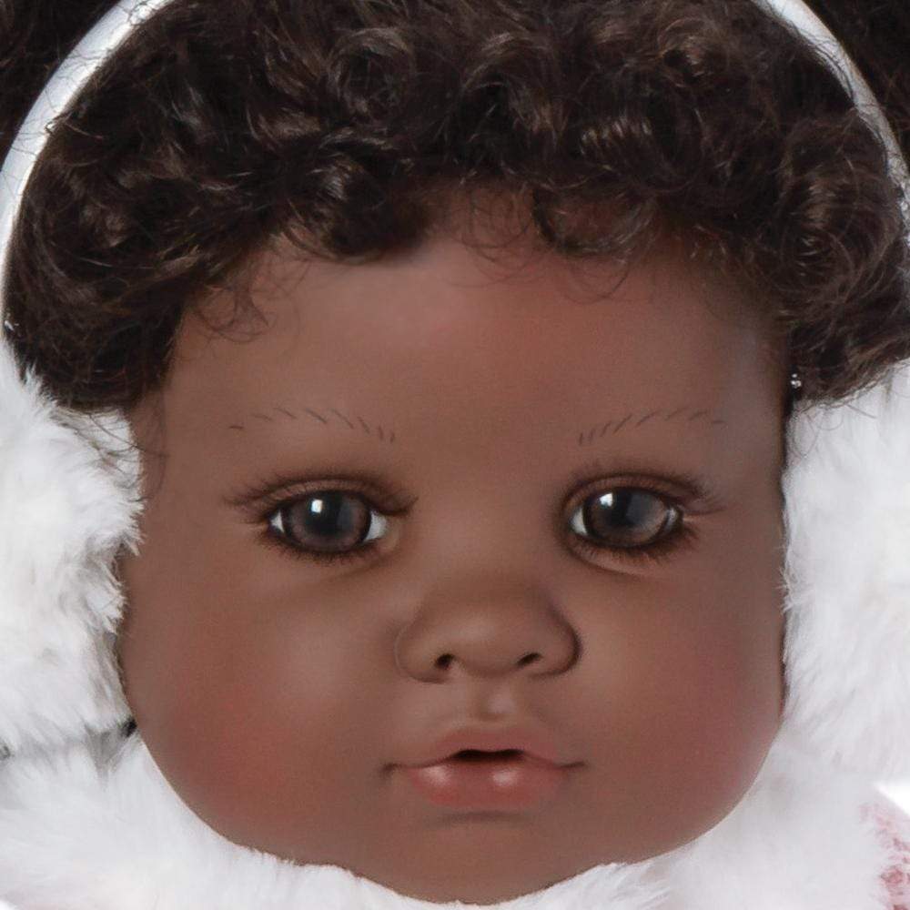 Adora Toddler Doll Winter Dream - Lifelike Baby Doll - 20 inch