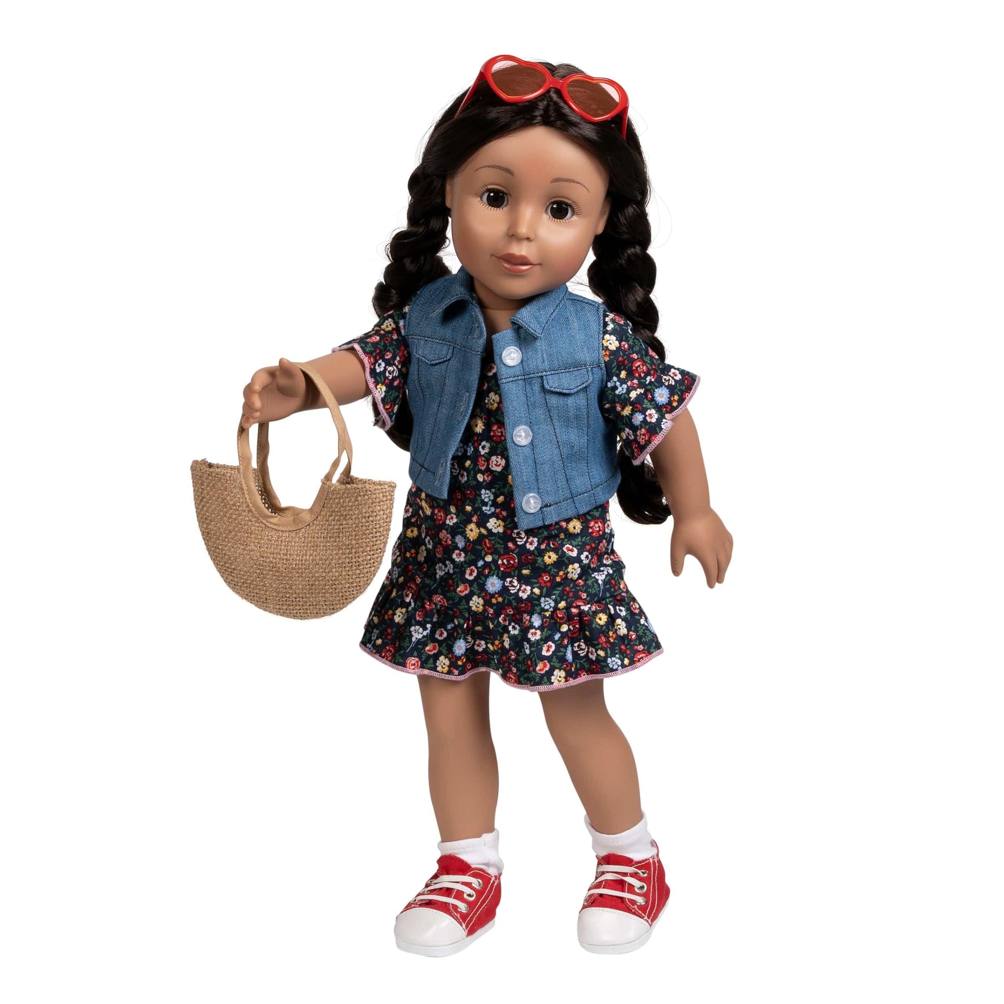 Amazing Girls 18 inch Doll Sienna Adora